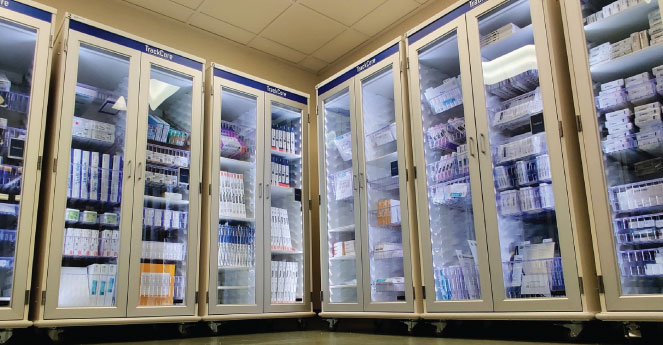 Terso and TrackCore's Largest Install - Terso